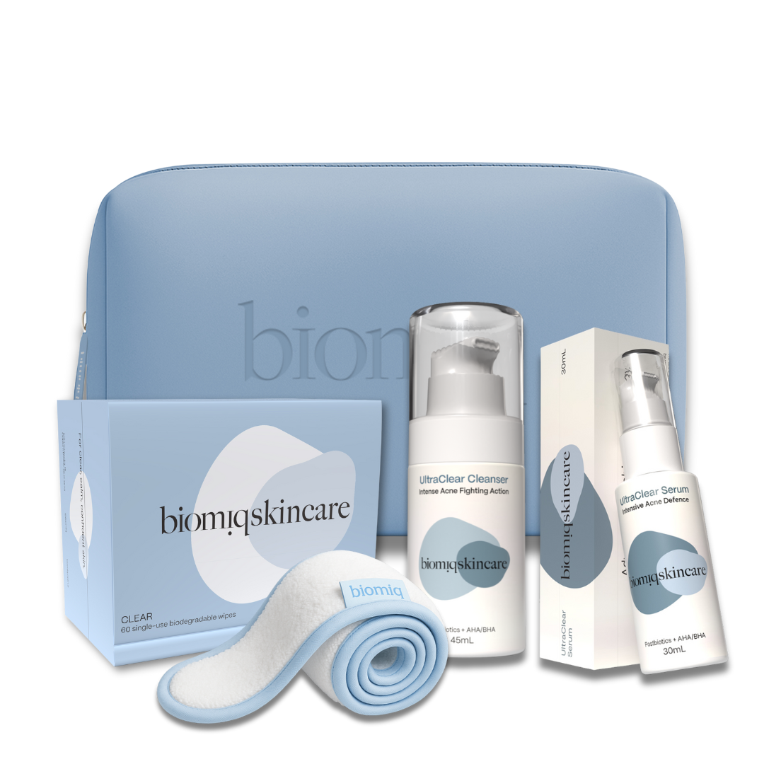 UltraClear Acne Kit – biomiq