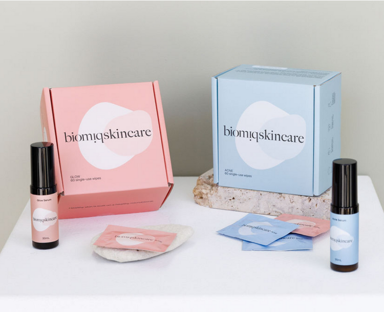 blog Skin Microbiome 101 – biomiq